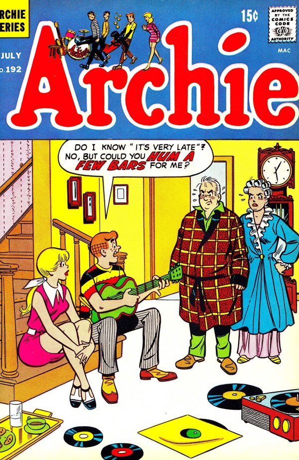 Archie #192 Reviews