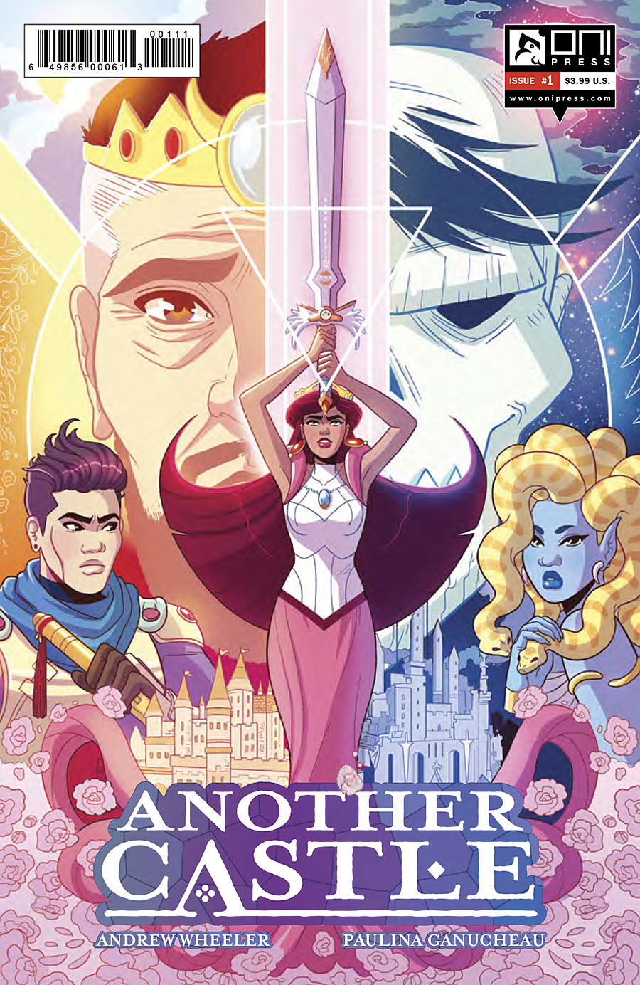 Another Castle #1 Reviews