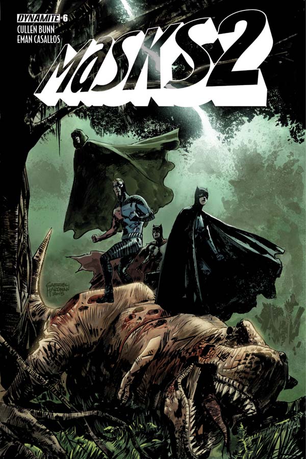 Masks 2 #6 Reviews