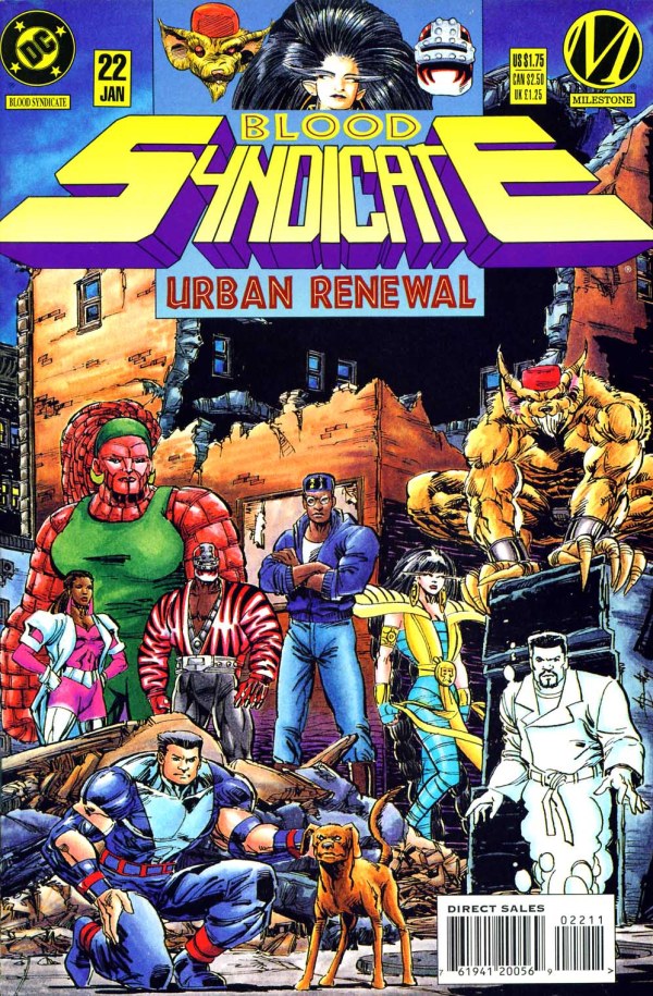 Juan Templo as Templo (Earth-93) - DC Comics