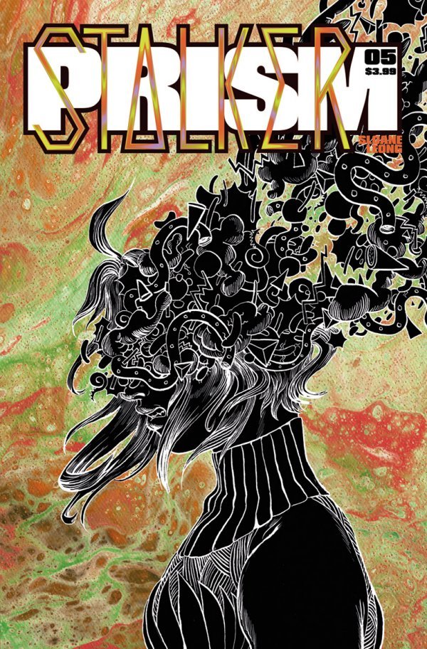 Prism Stalker #5 Reviews