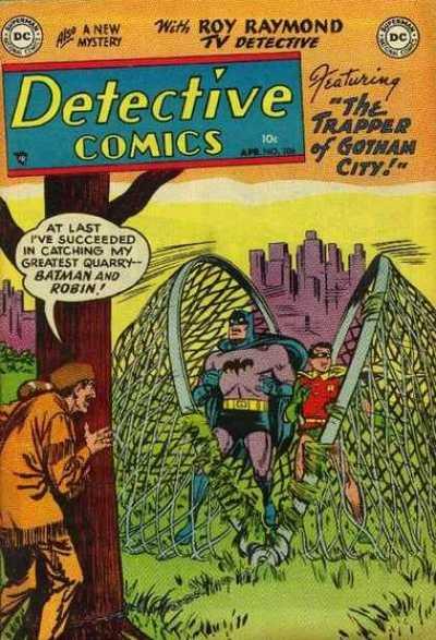 Jason Bard (Earth-0) - DC Comics