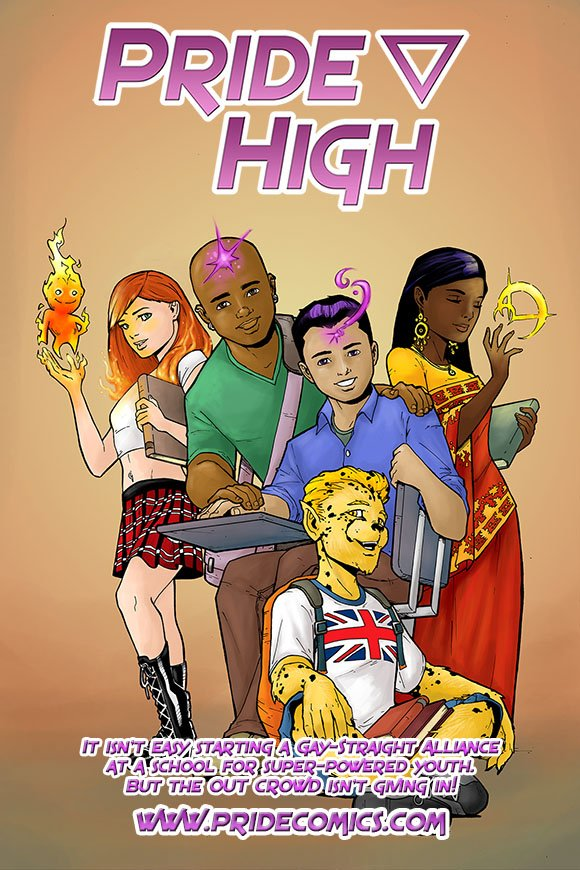 Pride High Vol. 1 TP Reviews