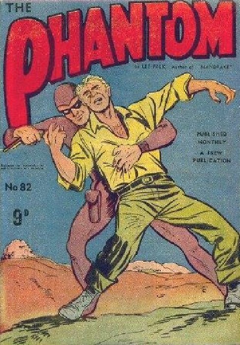 The Phantom #82 Reviews