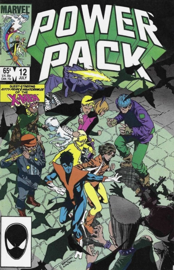 Tar Baby (Earth-616) - Marvel Comics