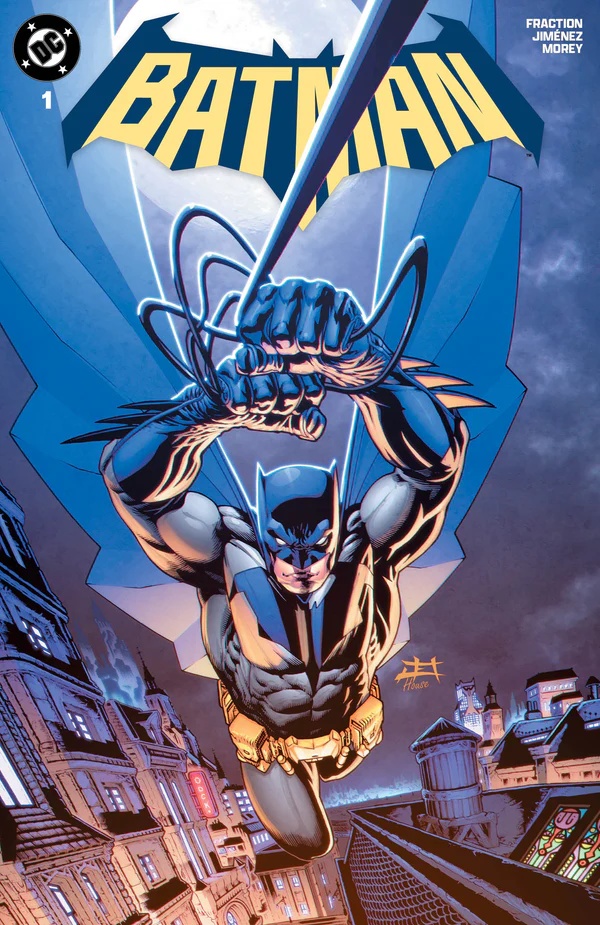 Batman #1 Reviews