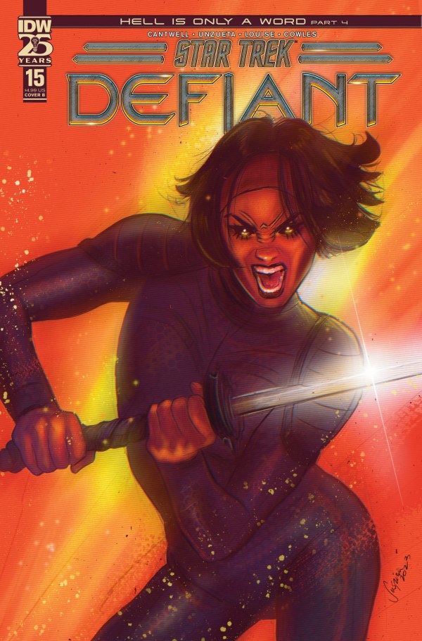 Star Trek: Defiant #15 Reviews