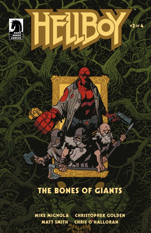 Mist (Mignolaverse) - Dark Horse Comics