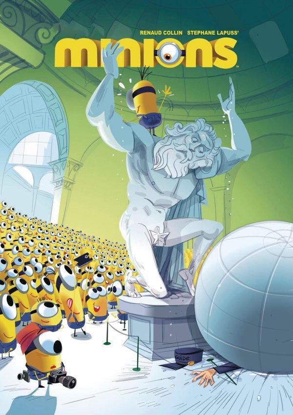 Minions #2 Reviews