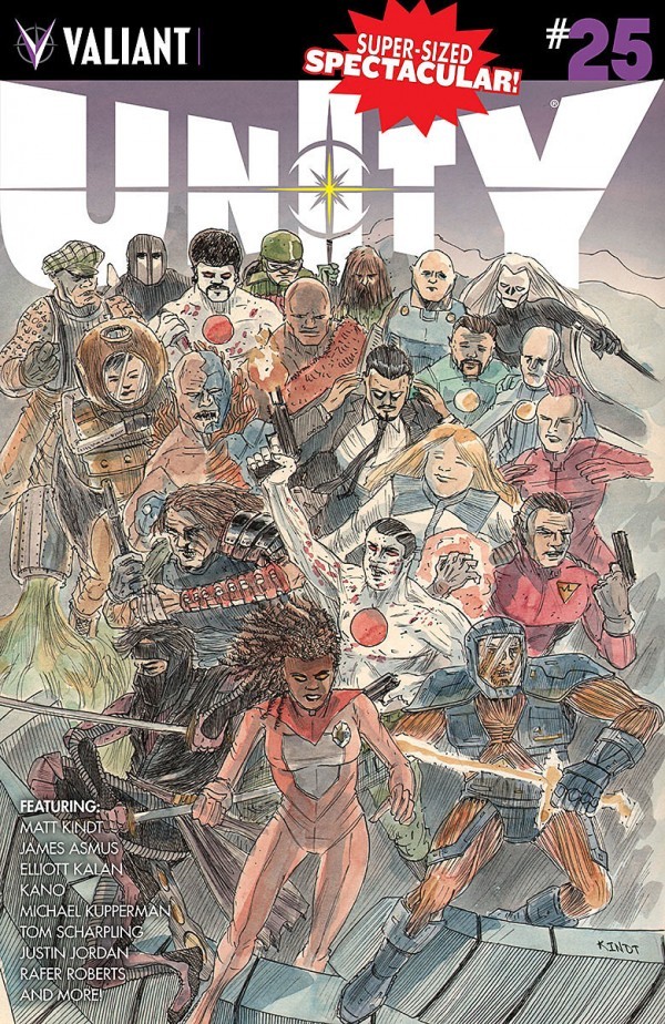 Unity #25 Reviews