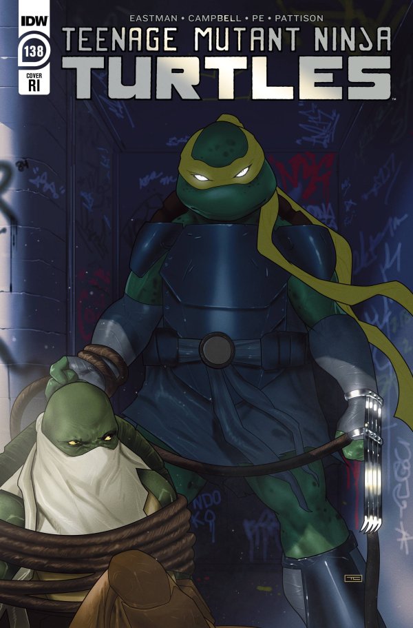 Teenage Mutant Ninja Turtles #138 Reviews