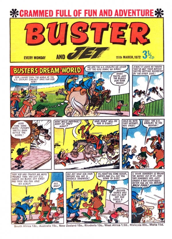 Buster #603 Reviews