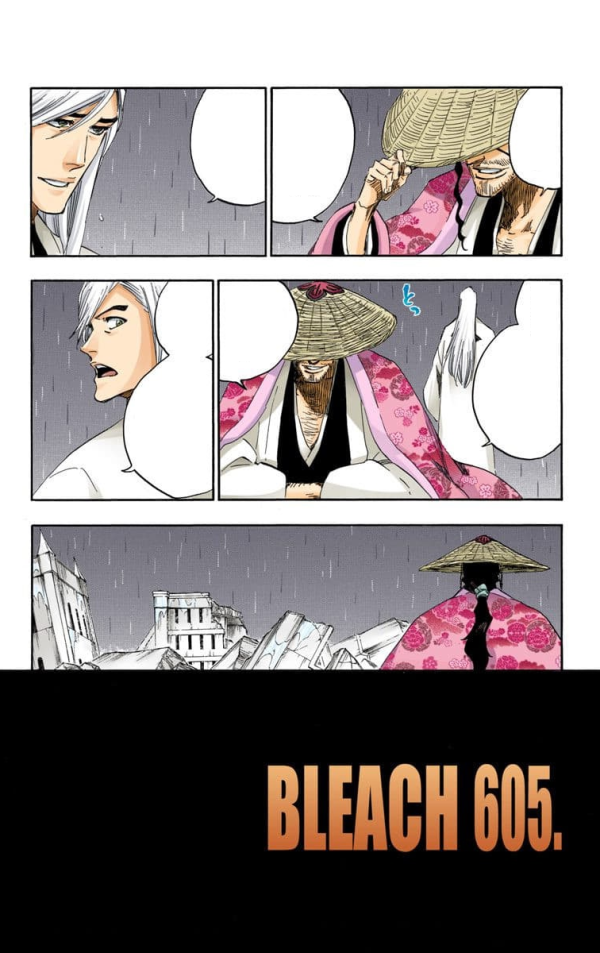 Bleach #605 Reviews