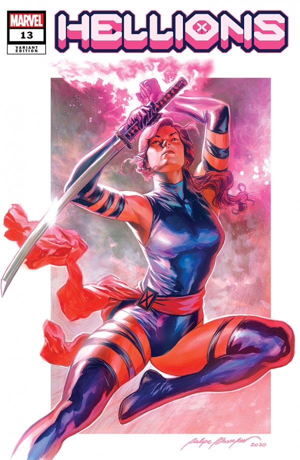 Hellions #13 Reviews