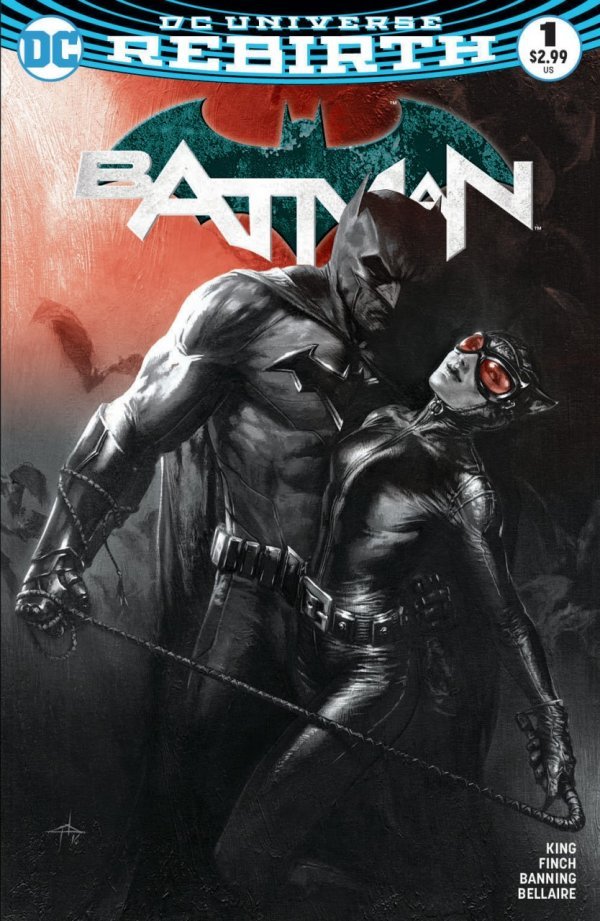 Batman #1 Reviews