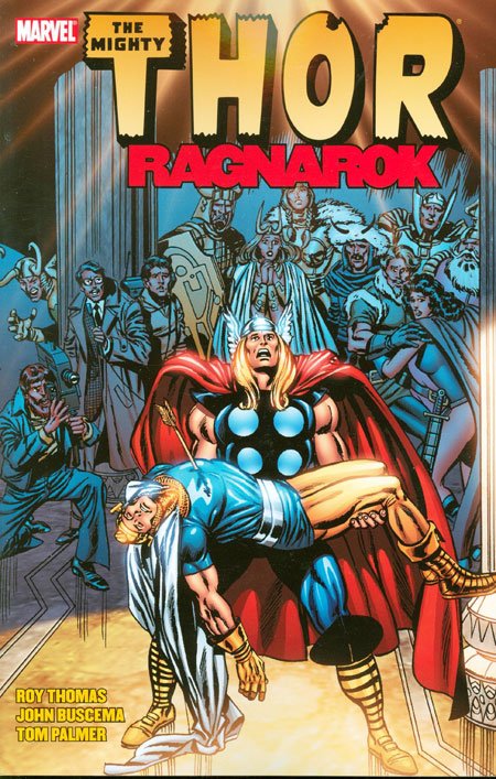 Hermod Odinson (Earth-616) - Marvel Comics