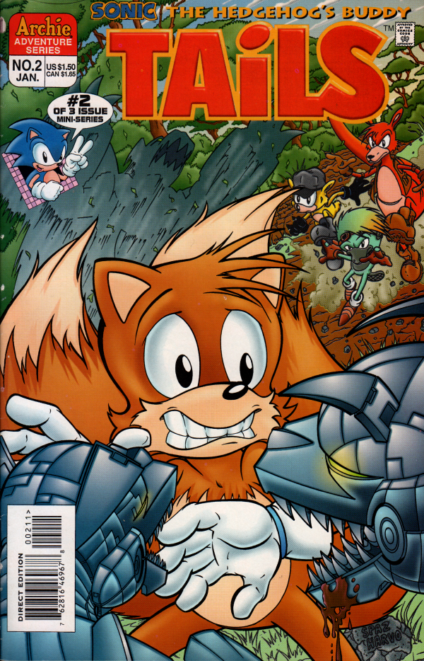 Ivo Robotnik Prime (Sonic the Hedgehog) - Archie Comics