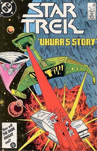 Gary Mitchell (Star Trek) - IDW Publishing