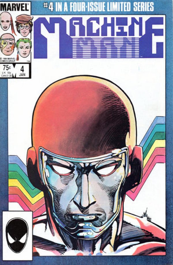 Swift (Earth-8410) - Marvel Comics