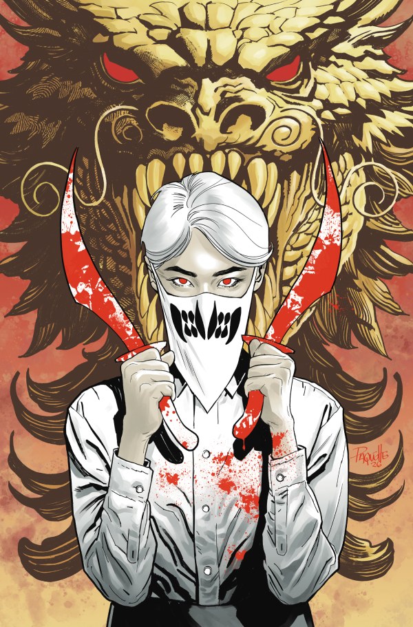 Fall of the House of Slaughter #2 Reviews