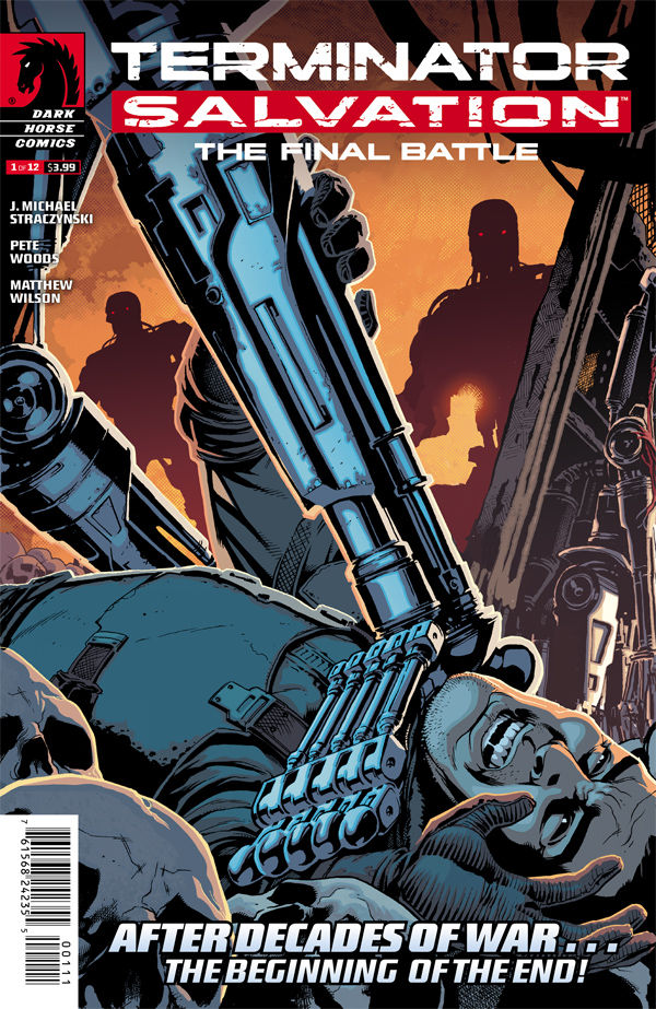 Terminator Salvation: The Final Battle #1 Reviews