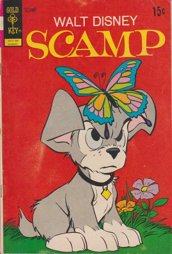 Walt Disney Scamp #8 Reviews