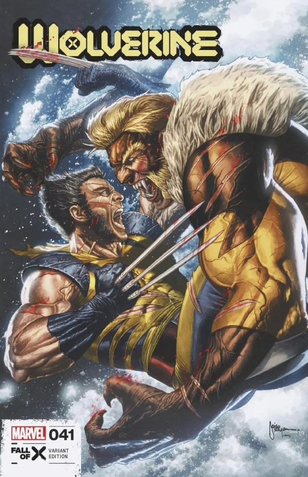 Wolverine #41 Reviews