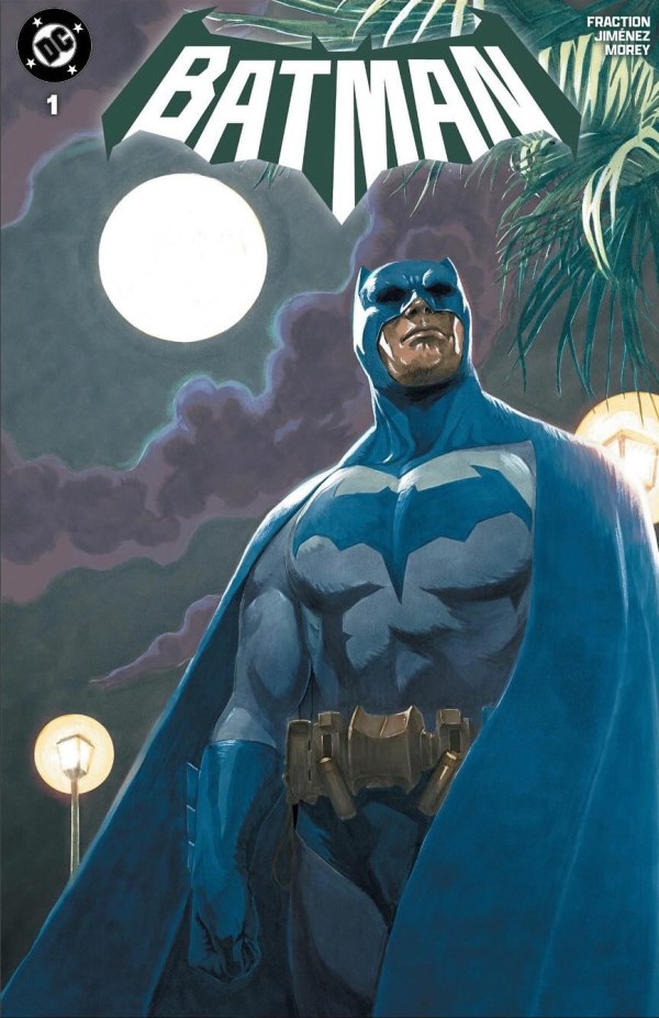 Batman #1 Reviews
