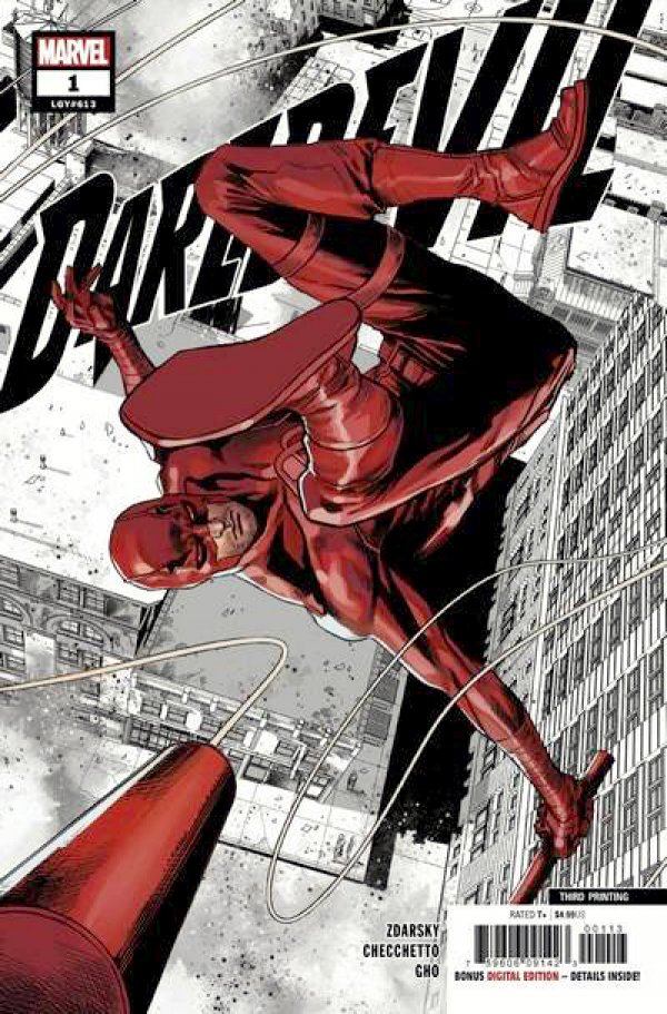 Daredevil #1 Reviews