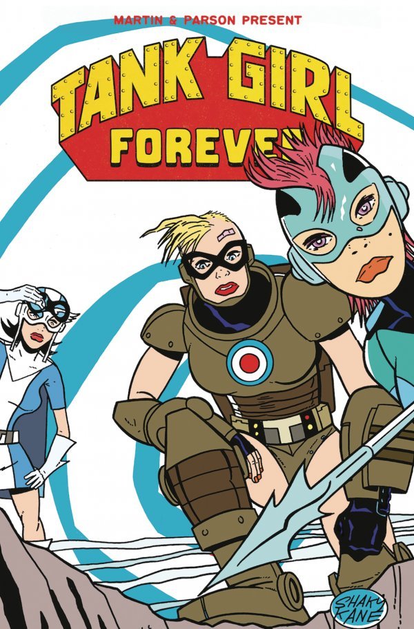 Tank Girl #7 Reviews