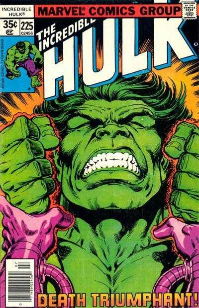 Leonard Samson as Doc Samson (Earth-616) - Marvel Comics