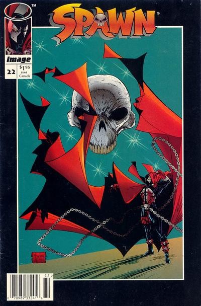 Spawn #22 Reviews
