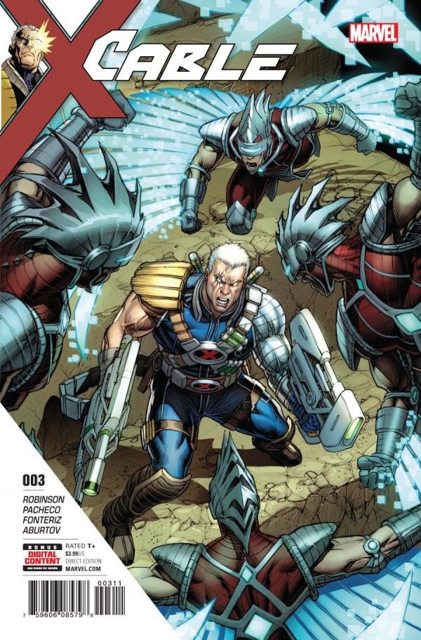 Cable #3 Reviews