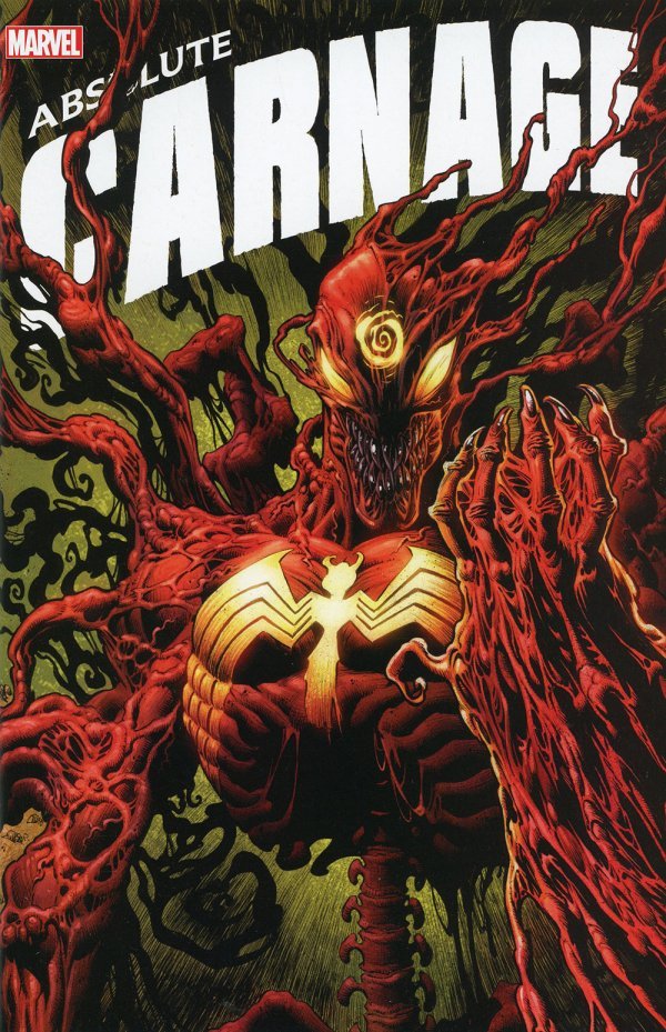 Absolute Carnage #4 Reviews