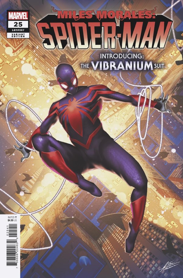 Miles Morales: Spider-Man #25 Reviews