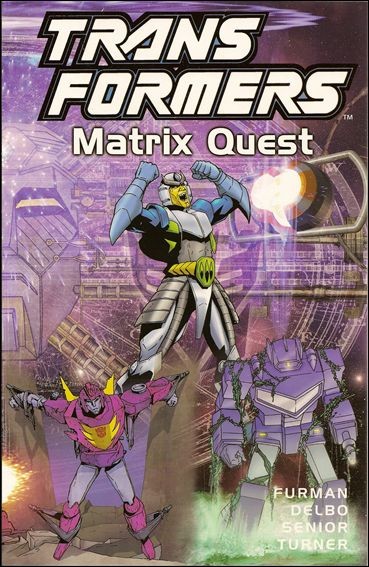 Transformers: Matrix Quest TP Reviews
