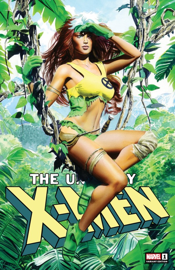 Uncanny X-Men #1 Reviews