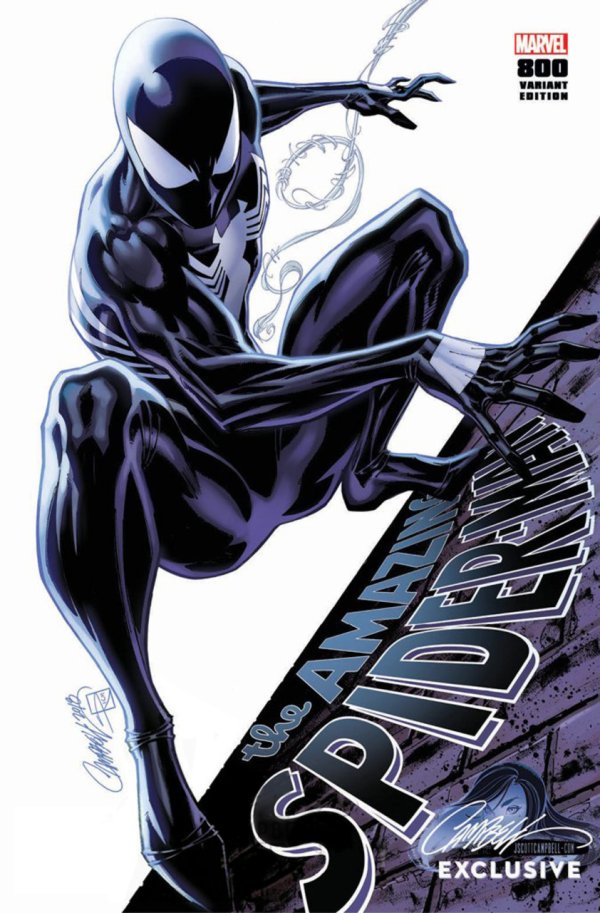 The Amazing Spider-Man #800 Reviews