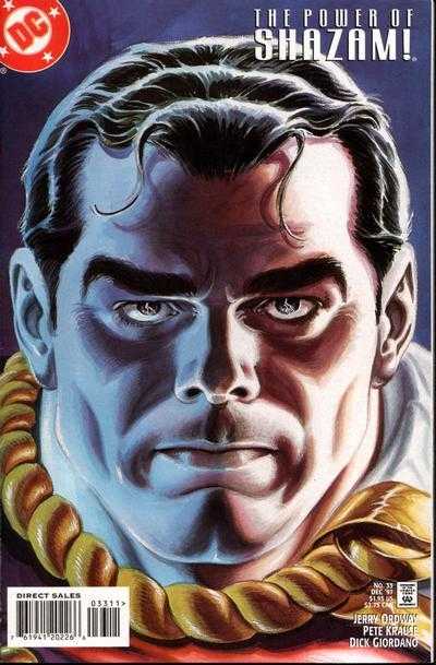 George Tweedle (Prime Earth) - DC Comics