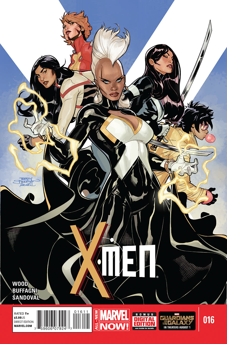 X-Men #16 Reviews
