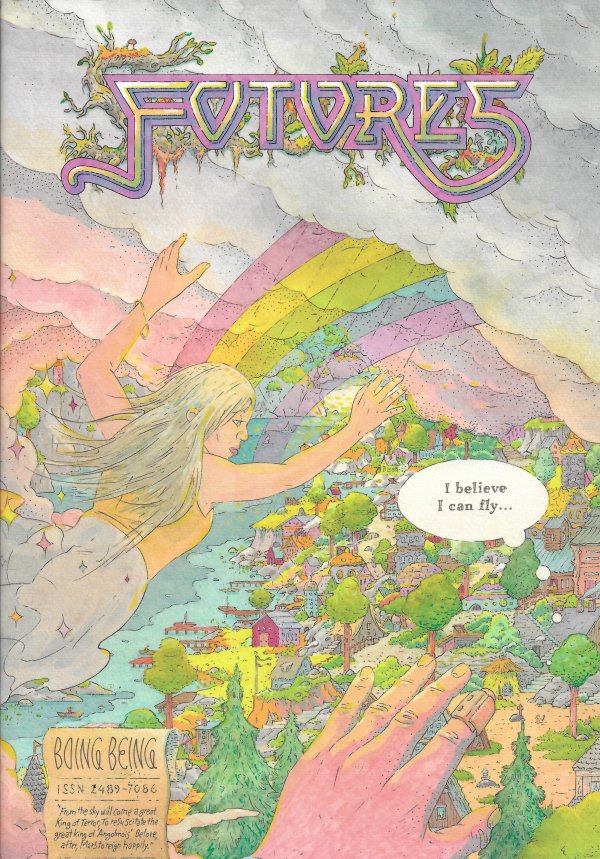 Future #5 Reviews