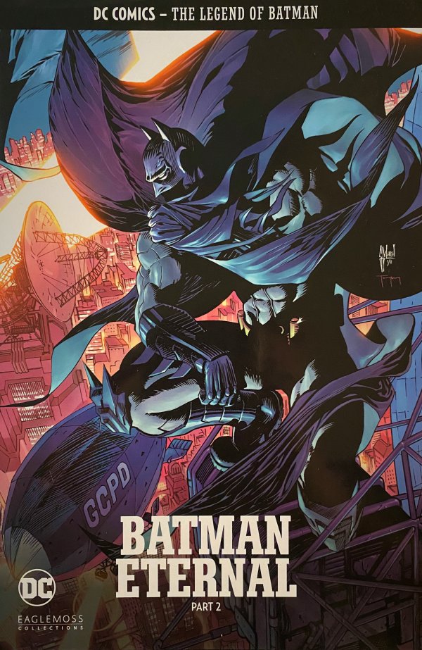 Martin Ware (Earth-0) - DC Comics