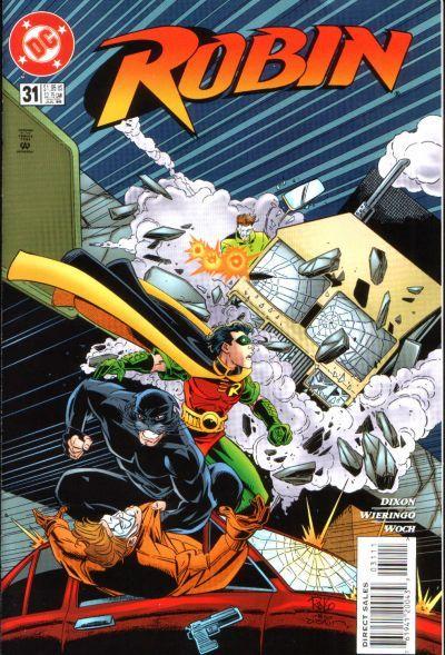 Robin #31 Reviews