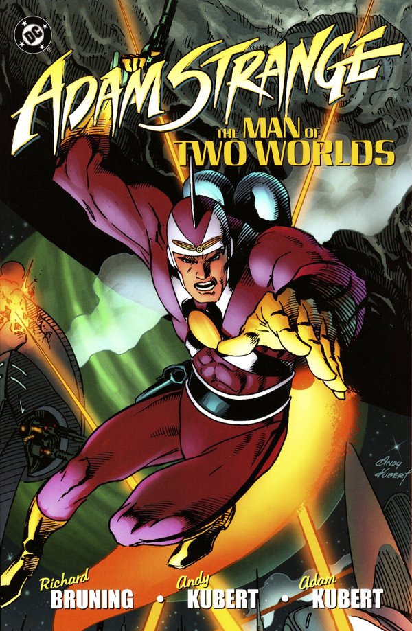 Janey Strange (Prime Earth) - DC Comics