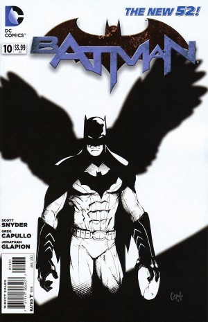 Batman #10 Reviews