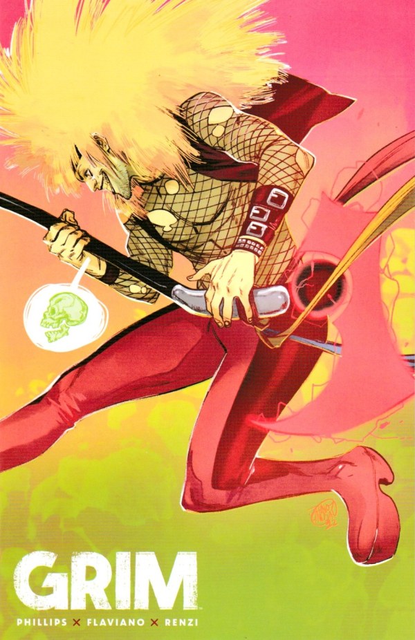 Grim #6 Reviews