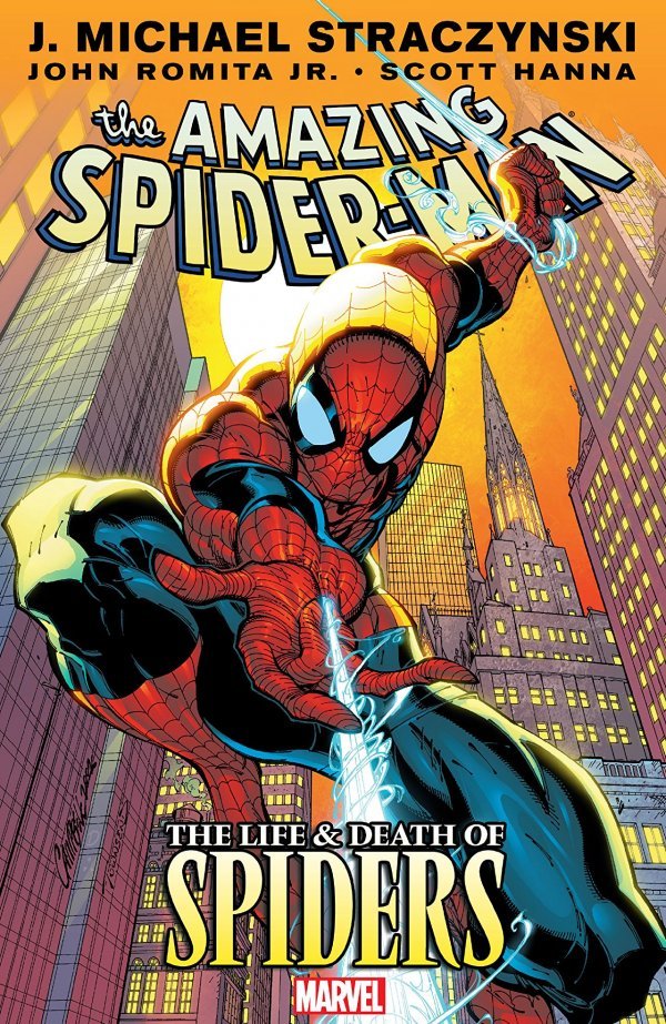 Peter Parker (Earth-616) - Marvel Comics
