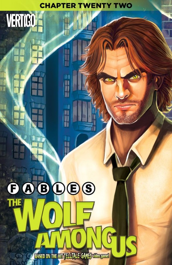 Grendel (Fables) - Vertigo Comics