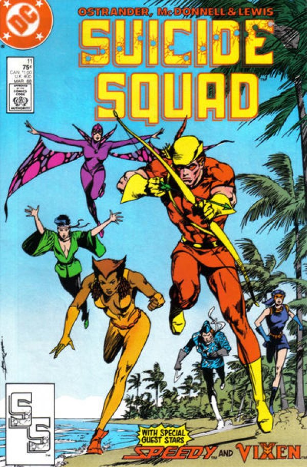 Suicide Squad 11 Reviews