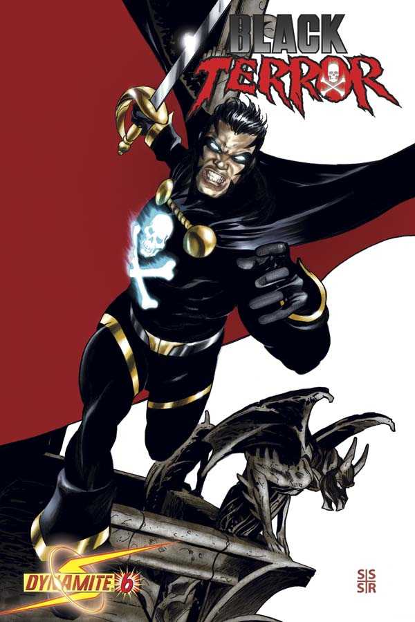 Diana Adams as Masquerade (Project Superpowers) - Dynamite